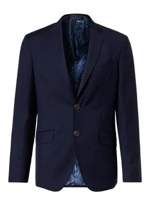 ETRO Etro Wool Blazer
