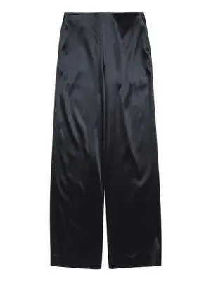 Balenciaga Minimal Fluid Pants - Black