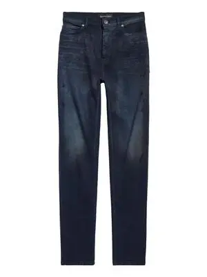Balenciaga Skinny Pants - Blue