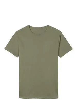 Paul Smith Khaki Signature Logo Lounge T-shirt - Green