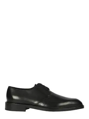 Paul Smith Leather 'sheridan' Shoes - Black