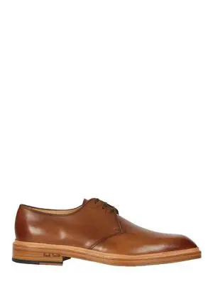 Paul Smith Leather 'sheridan' Shoes - Brown
