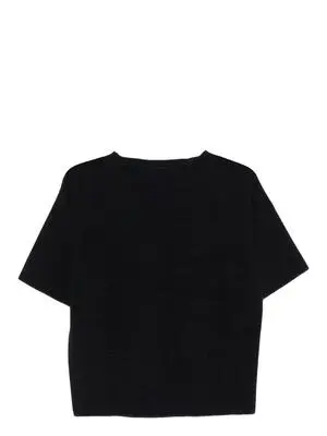 Fabiana Filippi Wool And Cotton Sweater - Blue