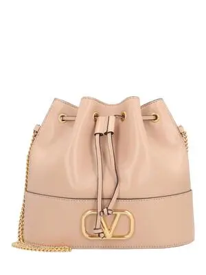 Valentino Garavani Vlogo Signature Mini Bag - Pink