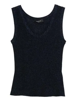 Fabiana Filippi Tank - Blue