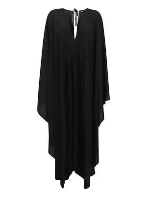 TOM FORD Silk Kaftan - Black