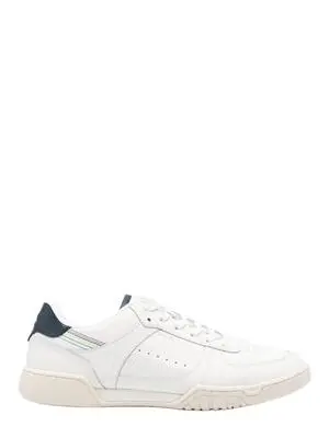 Paul Smith Leather Sneakers - White