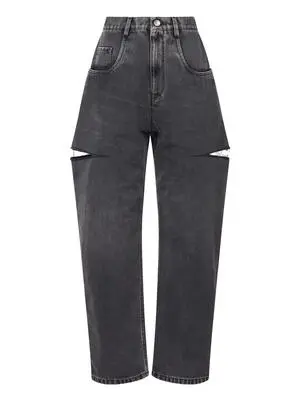 MAISON MARGIELA Denim Cotton Jeans