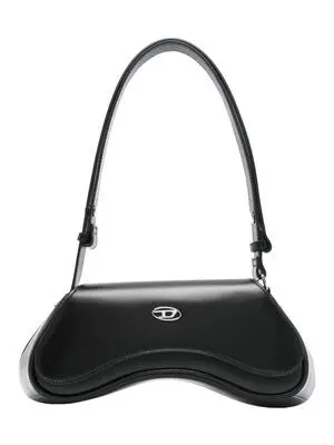 DIESEL Crossbody Bag - Black