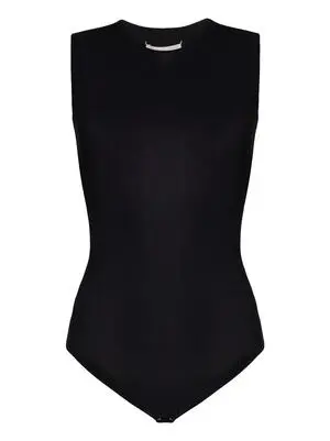 MAISON MARGIELA Nylon Bodysuit