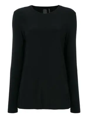 NORMA KAMALI Long Sleeve T-Shirt