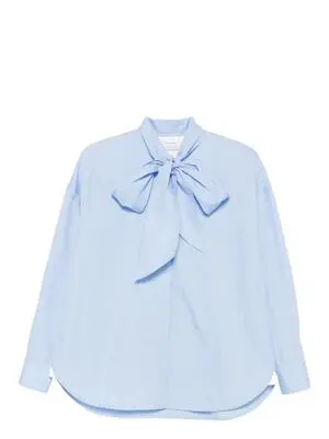 ARCHIVIO '67 ARCHIVIO '67' Bow-Tie Shirt