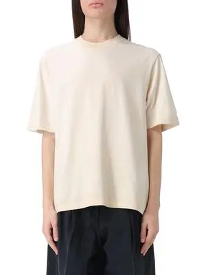 Golden Goose T-shirt - Yellow Cream
