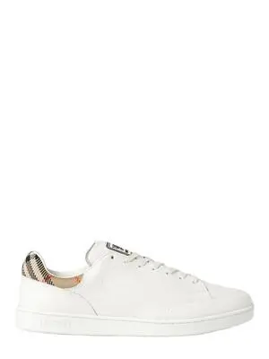 Burberry Low-top Sneakers - White