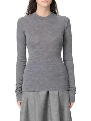 Bite Studios Long Sleeve Sweater - Grey