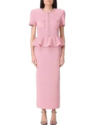 SELF-PORTRAIT Dress - Pink