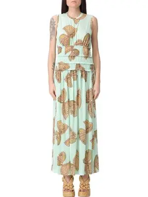 Ulla Johnson Printed Dress - Multicolor