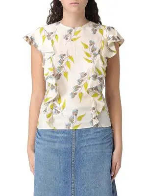 Ulla Johnson Top - Multicolor