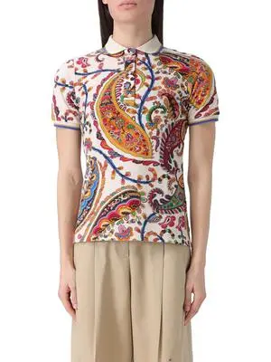Etro Polo Shirt - White
