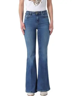 Liu Jo Flared Jeans - Blue 1