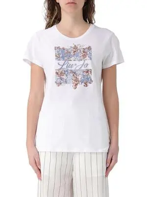 Liu Jo T-Shirt White 2