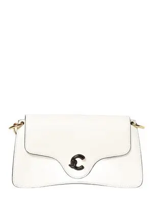 COCCINELLE Mini Bag White