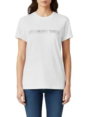 Alexander Wang T-shirt - White