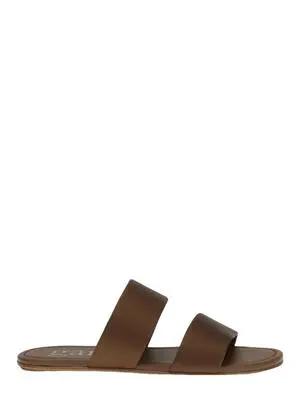 PEDRO GARCIA Heeled Sandal - Brown
