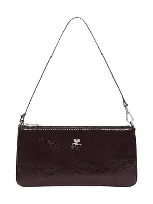 COURREGES Shoulder Bag - Red
