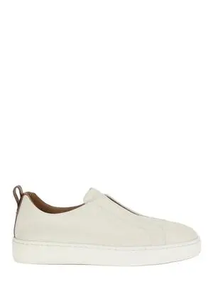 SANTONI Slip-on Sneakers