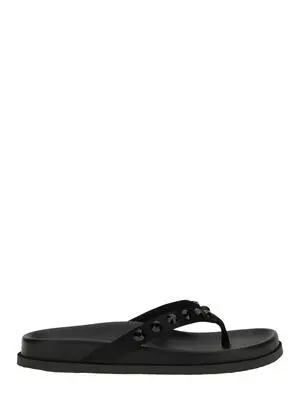 PEDRO GARCIA Heeled Sandal - Black