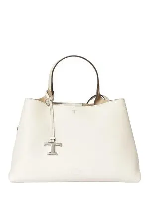 TOD'S Handbag White