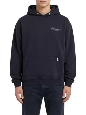 REPRESENT Logo Sweatshirt - Black