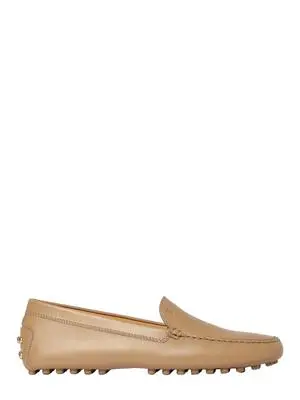 TOD'S Driving Loafers - Dark