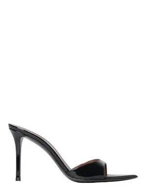 GIUSEPPE ZANOTTI Heeled Sandal Black