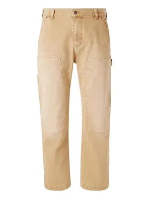 CORRIDOR Carpenter Straight-leg Jeans - Neutrals