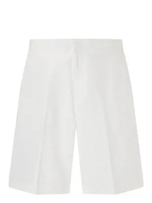 Orlebar Brown Laurent Straight-leg Stretch-cotton Shorts - Neutrals
