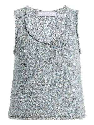 PROENZA SCHOULER WHITE LABEL Janine Knit Tank Top
