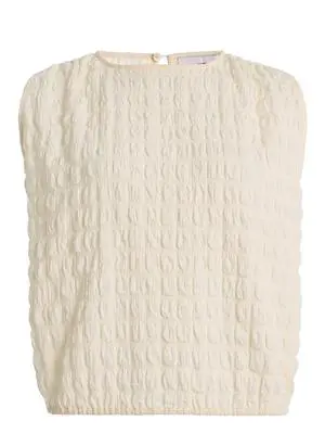 PROENZA SCHOULER WHITE LABEL Bradley Textured Top