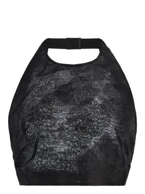 Max Mara Silk Camisole - Black