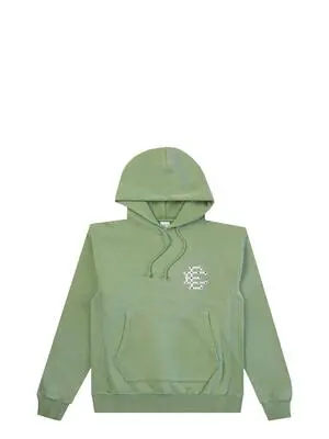ERIC EMANUEL Ee Basic Hoodie - Green