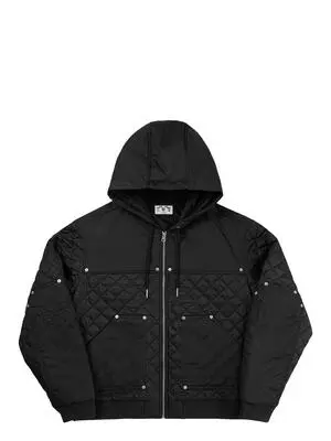 ERIC EMANUEL Ee Quilted Jacket - Black