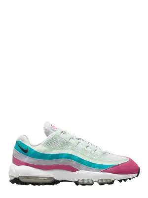 Nike Air Max 95 Golf Sneakers - Multicolor