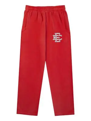 ERIC EMANUEL EE Basic Sweatpant Red