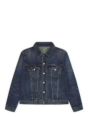 DENIM TEARS Denim Jacket - Blue