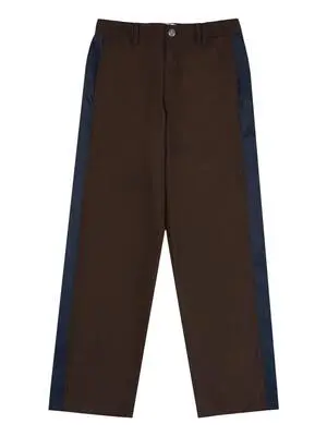 ERIC EMANUEL EE Baseball Pants Brown