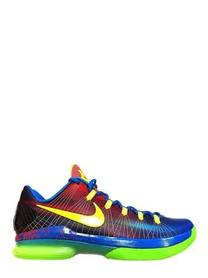 Nike Kd 5 Elite Eybl - Multicolor