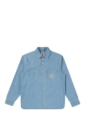 ERIC EMANUEL EE Chambray Shirt