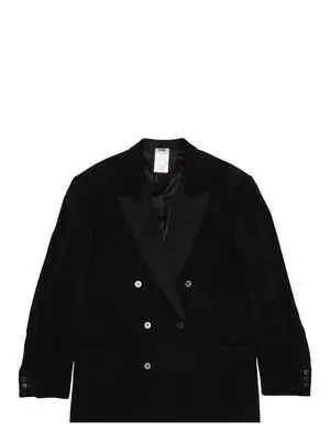 MAGLIANO Smoking Doppiopetto Jacket - Black