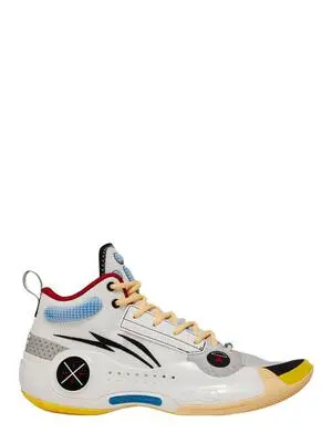 LI-NING Way Of Wade 10 'test R1' Sneakers - White
